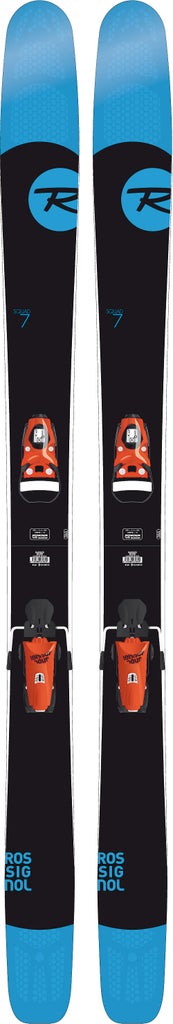 Rossignol Squad 7 (2014) | SKI