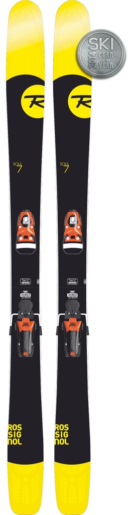 Rossignol Soul 7 (2014) | SKI