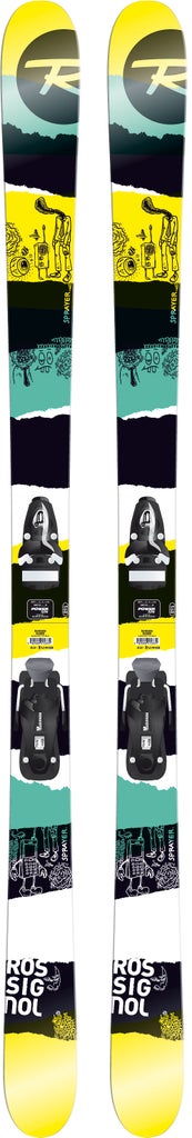 Rossignol Sprayer (2014) | SKI
