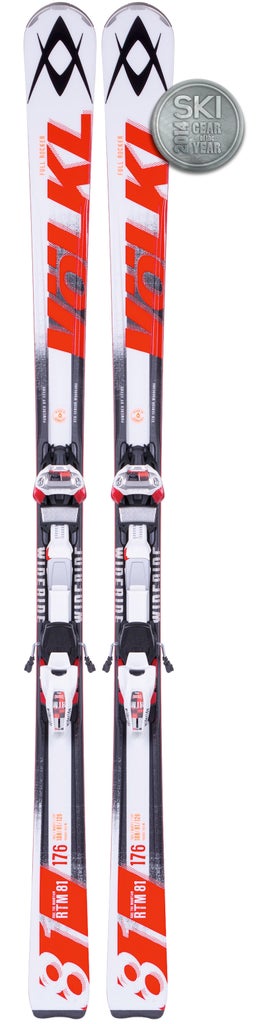 Volkl RTM 81 (2014) | SKI