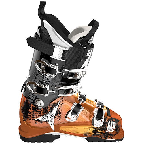 Atomic Tracker 130 (2014) | SKI