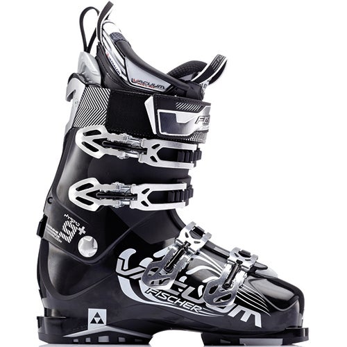 Fischer Hybrid 9+ Vacuum (2014) | SKI