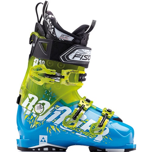Fischer Ranger 10 (2014) | SKI