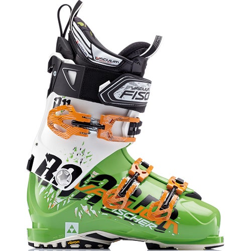 Fischer Ranger 11 Vacuum (2014) | SKI