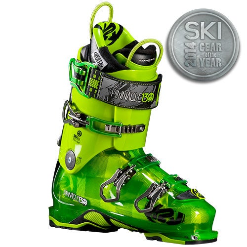 K2 Pinnacle 130 (2014) | SKI