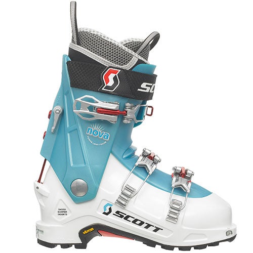 Scott Nova (2014) | SKI