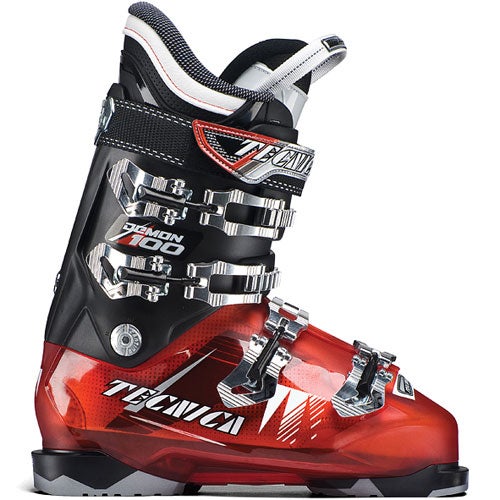 Tecnica Demon 100 (2014) | SKI