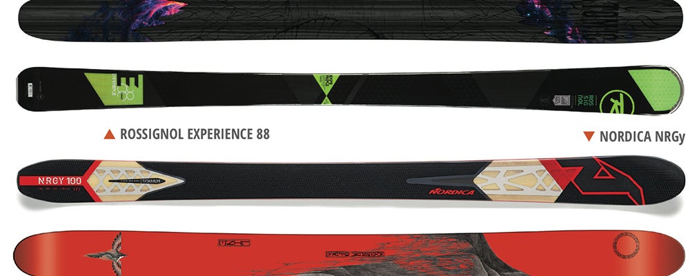 Next Year's Freeski Trends