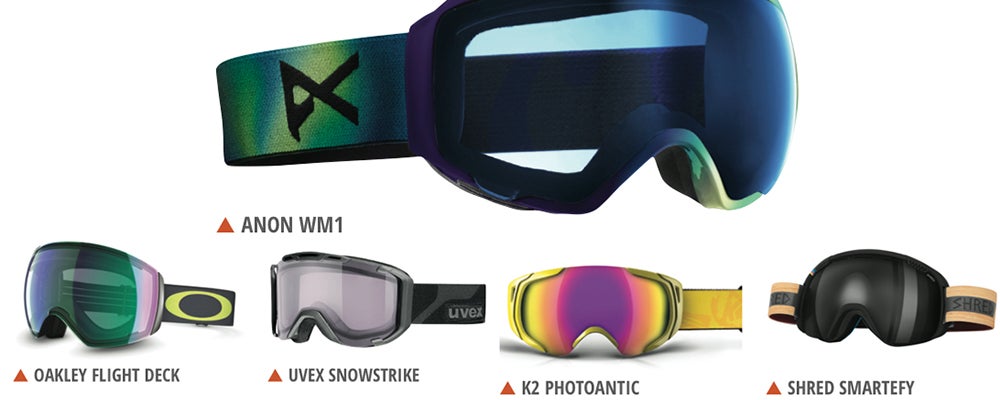 Lens Tech Dominates 2014 | SKI