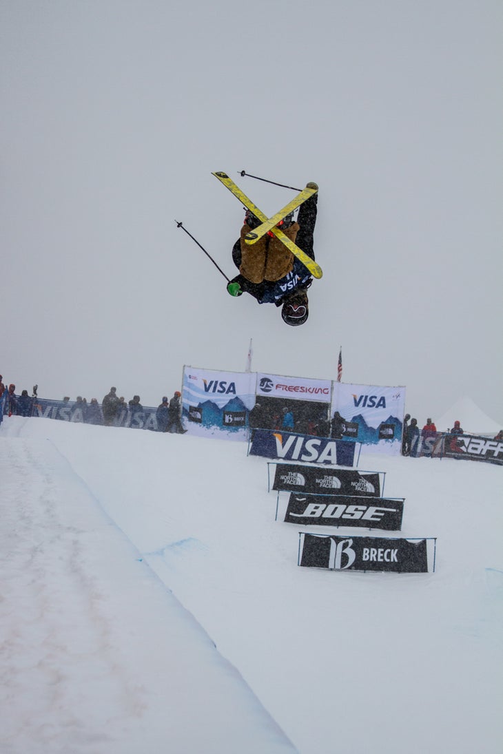 2014 Grand Prix: Breckenridge