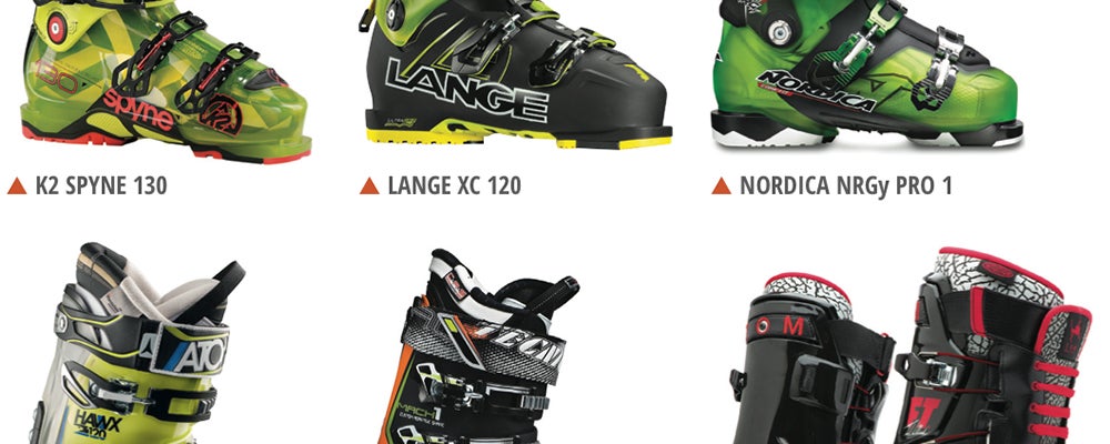 Boot Technology Continues to Evolve | SKI