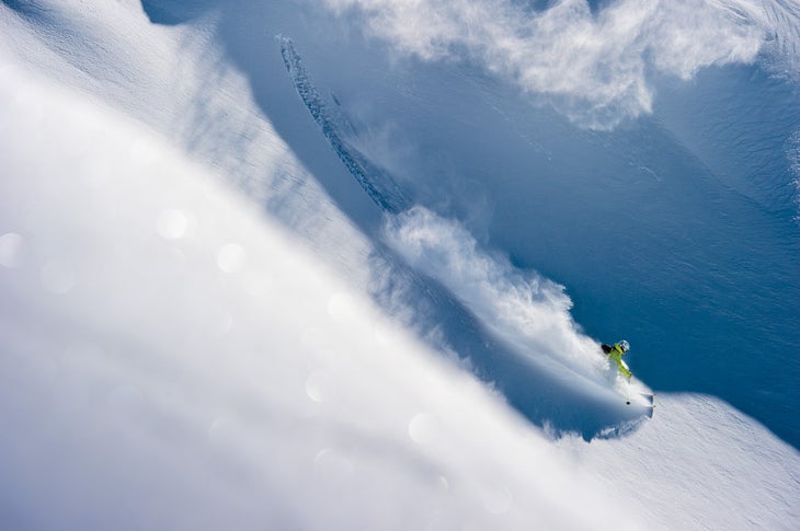 Best Ski Photos of 2013