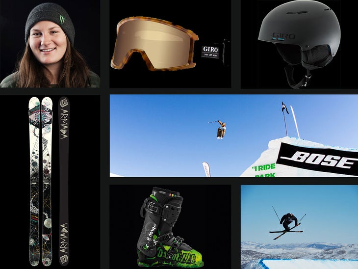 Road to Sochi: What the Pros Use