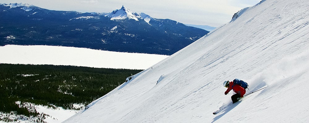 Powder for the Purists