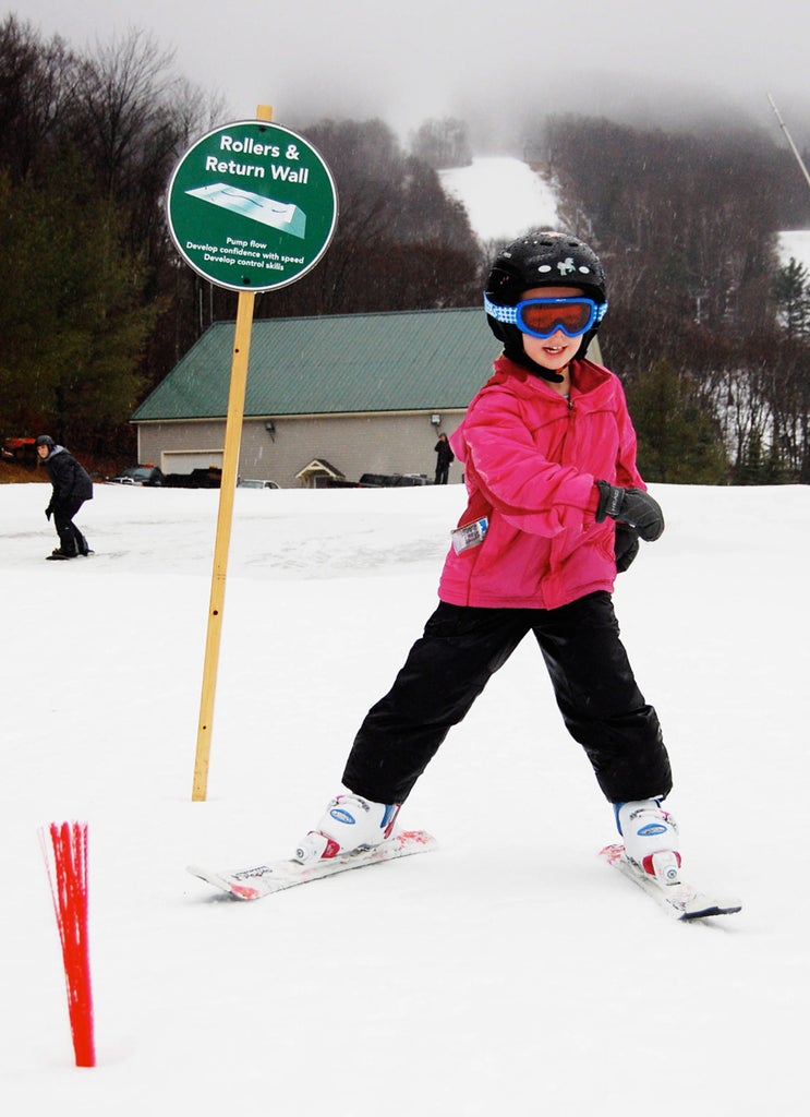 A New Way to Learn How to Ski? | SKI