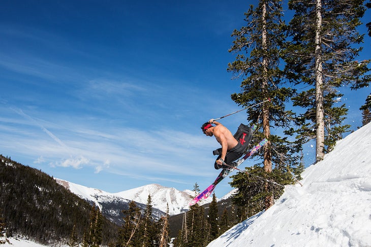 2014 Indie Ski Test