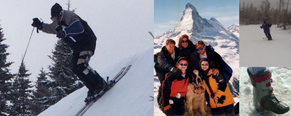 Skiing With TBI and Paralysis | SKI
