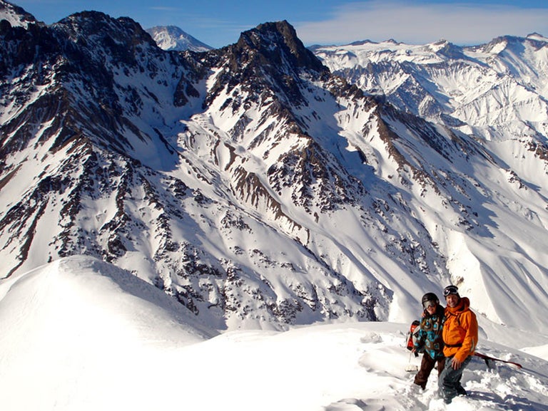 Insider Guide to the Best South American Ski Resorts | SKI