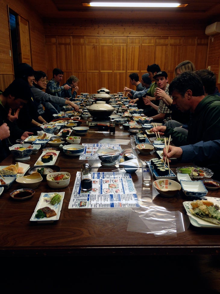 Japow! Adventures in Japan: Part 1