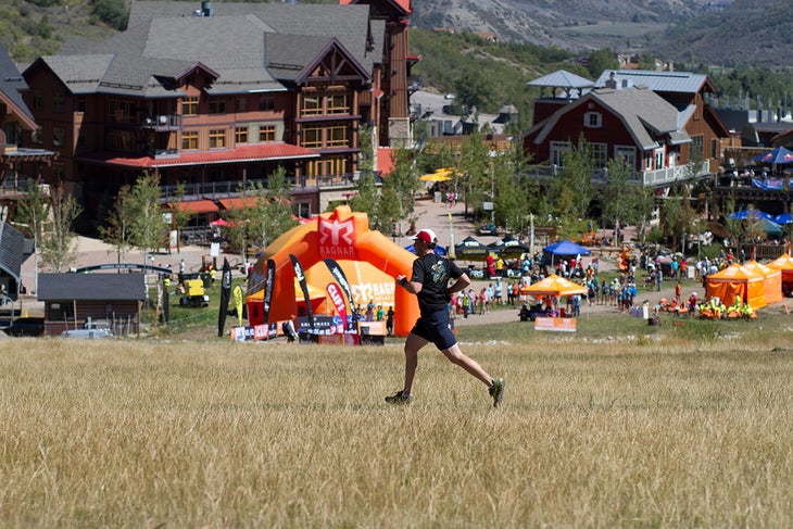 What We Do When We Can't Ski