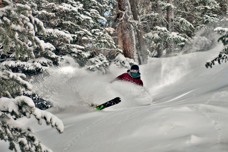 Pow Shots: Editor's Picks