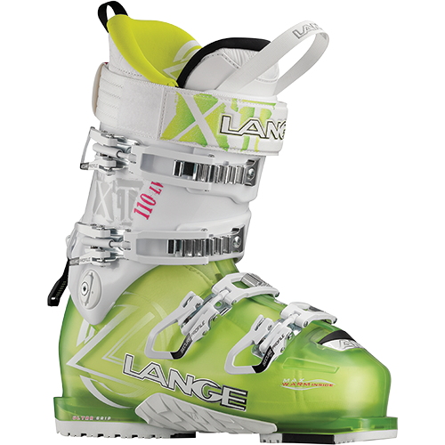 Lange XT 110 W LV (2015) | SKI