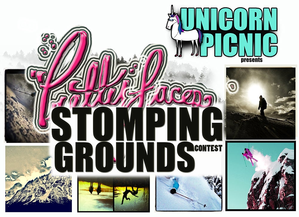 Official Rules: Stomping Grounds