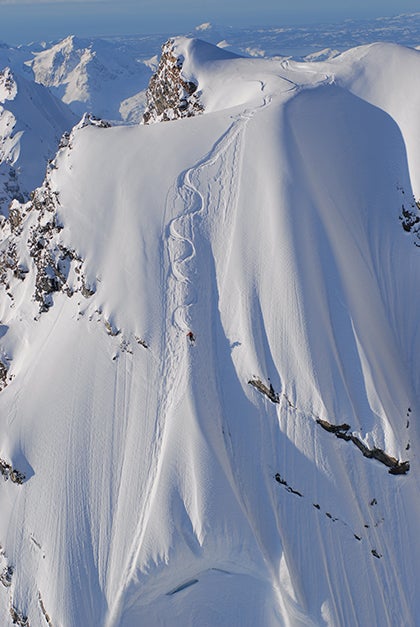 This is the Steep Life