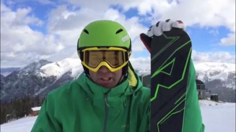 Pre-season tip from Mike Rogan - PSIA-AASI at Copper Mountain | SKI