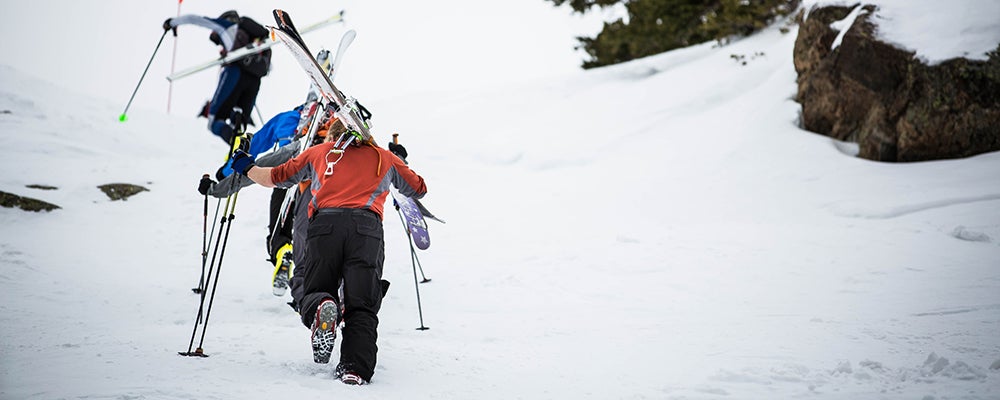 Fun & Friendly Rando Racing