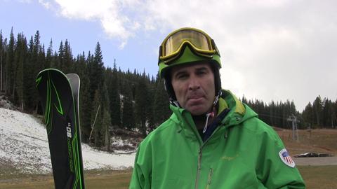 Early Season Tip from Michael Rogan - PSIA-AASI Fall Workshop at Copper ...