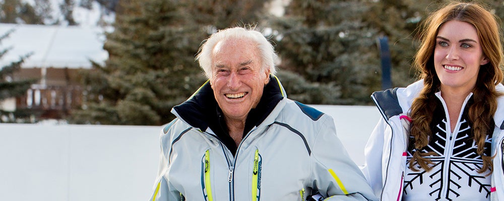 Q&A with Klaus Obermeyer | SKI