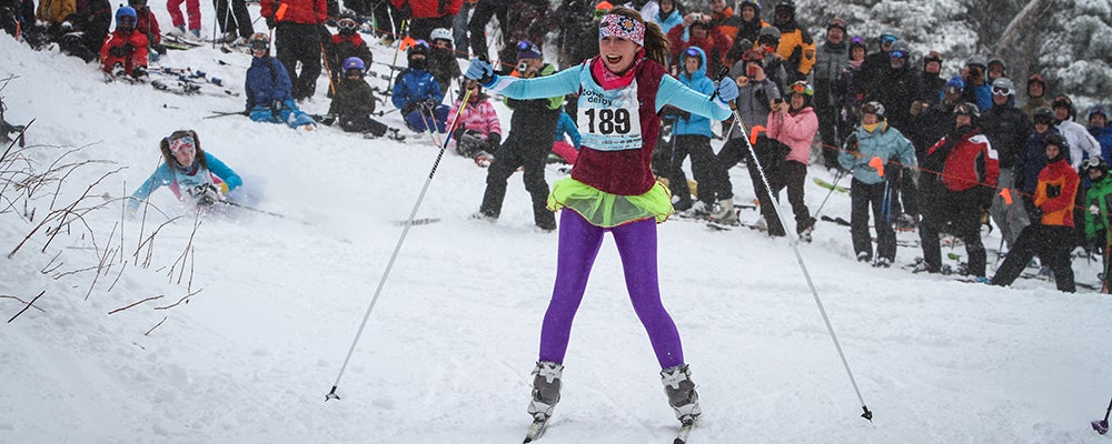 Stowe Ski Race Turns 70 | SKI