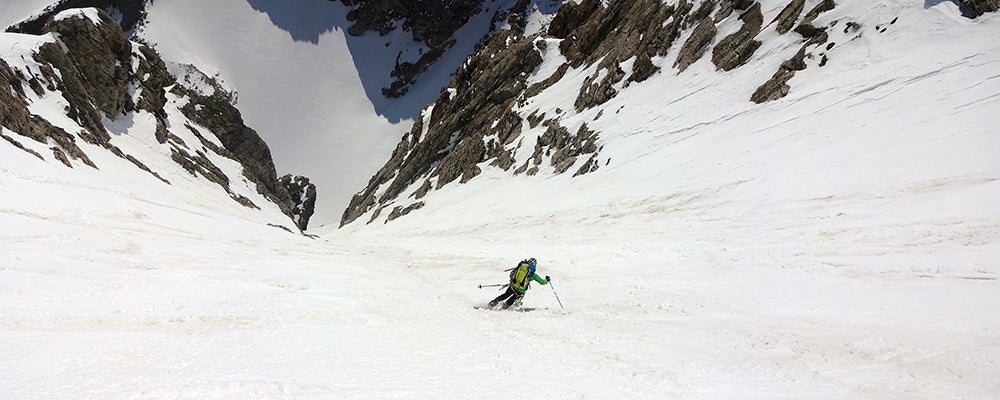 Mission Accomplished: Skiing the Grand Teton