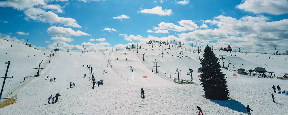 Epic Transformation | SKI