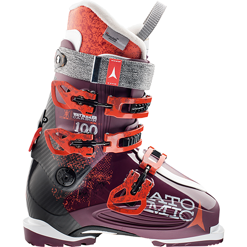 Atomic Waymaker Carbon 100 W (2016) | SKI