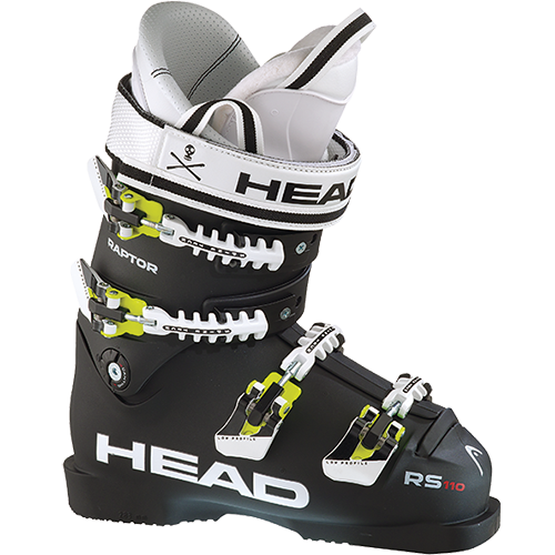 Head Raptor 110 RS W (2016) | SKI