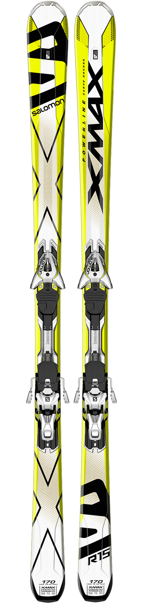 2016's Best Skis: Men's Groomed