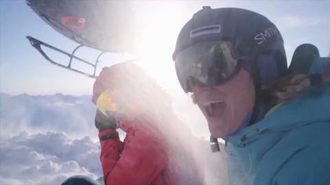 Warren Miller's Chasing Shadows Official Trailer