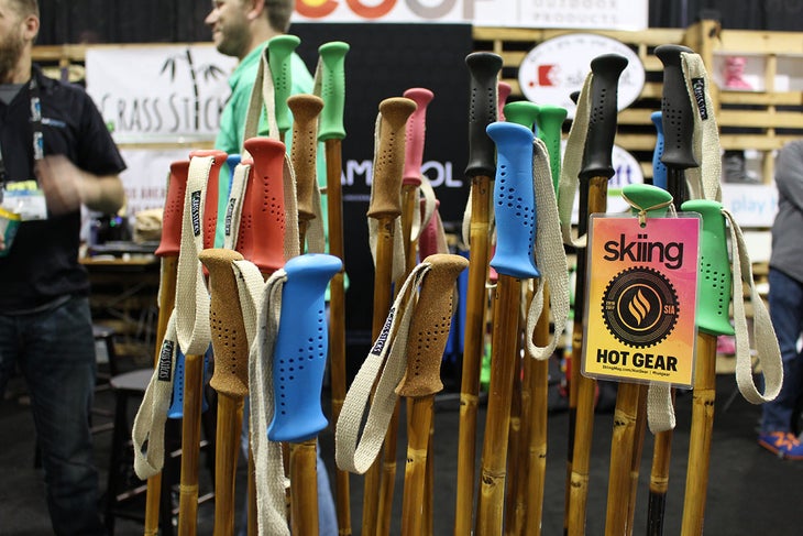 Skiing's Hot Gear: SIA 2016