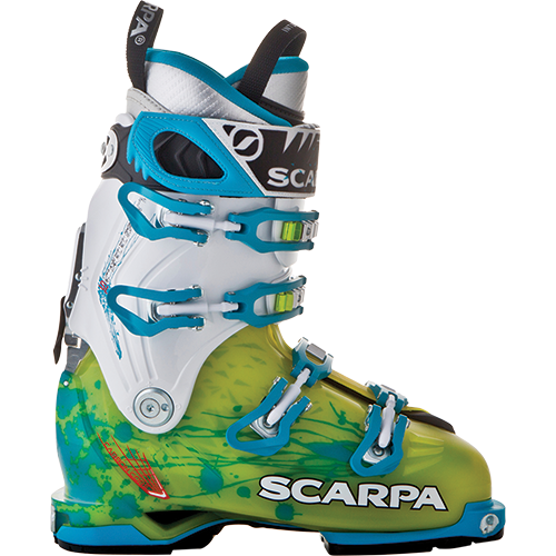 Scarpa Freedom SL 120 W (2017) | SKI