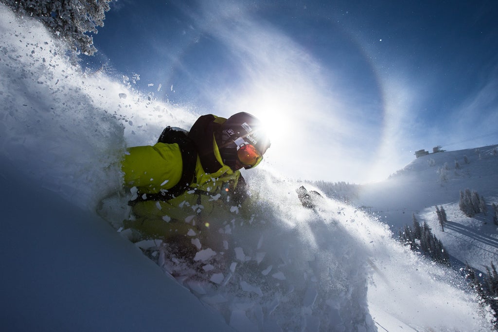 Photo Tips From a Pro Ski Photographer | SKI