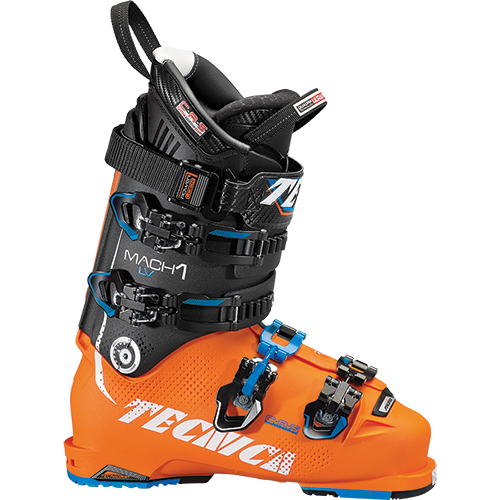 Tecnica Mach1 130 LV (2017) | SKI