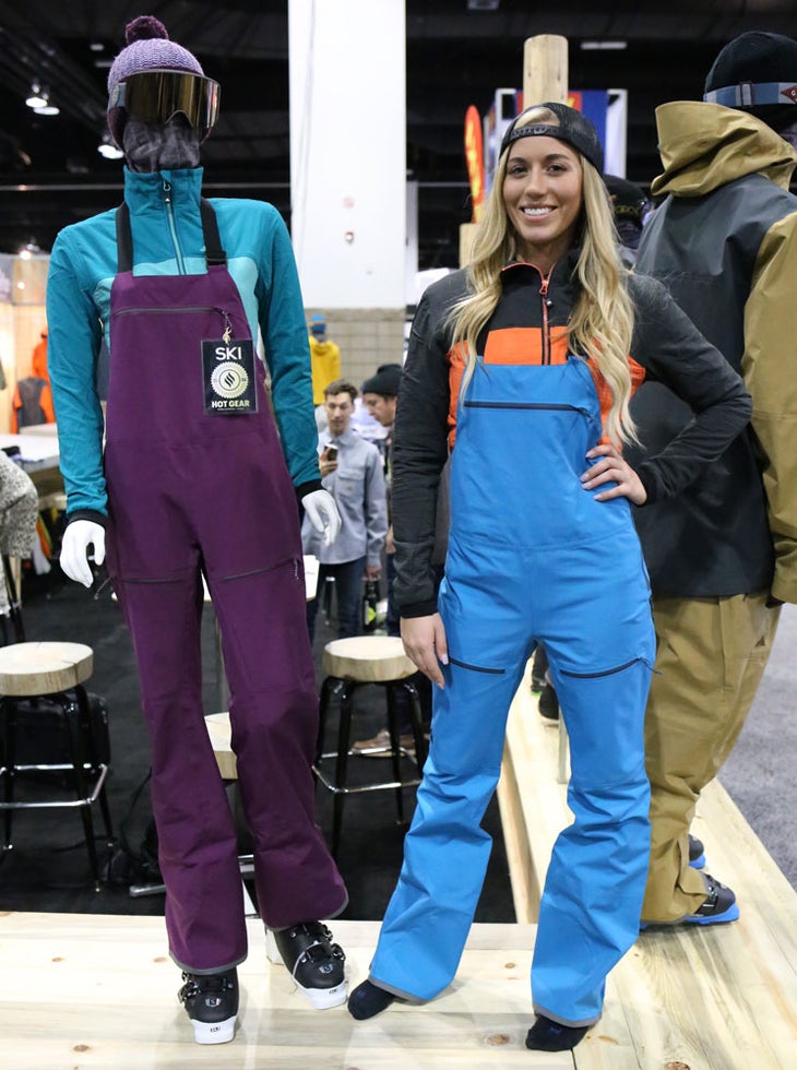 SIA Hot Gear 2017 | SKI