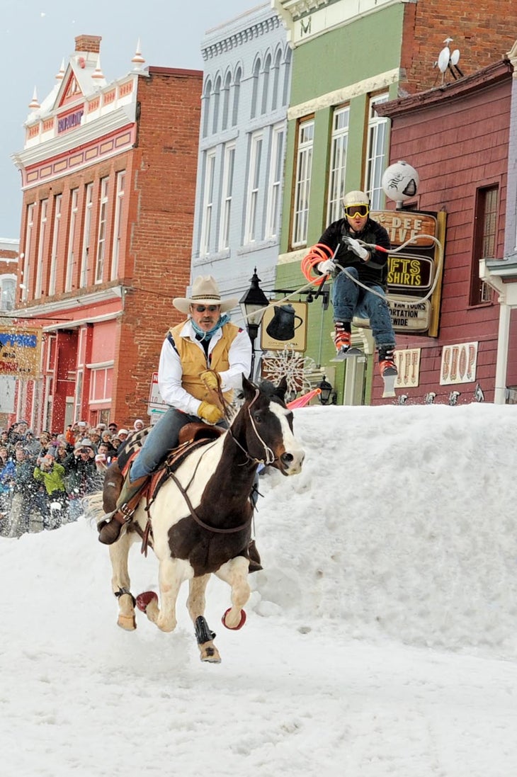 Top 5 Adventure Stories in SKI Magazine | SKI