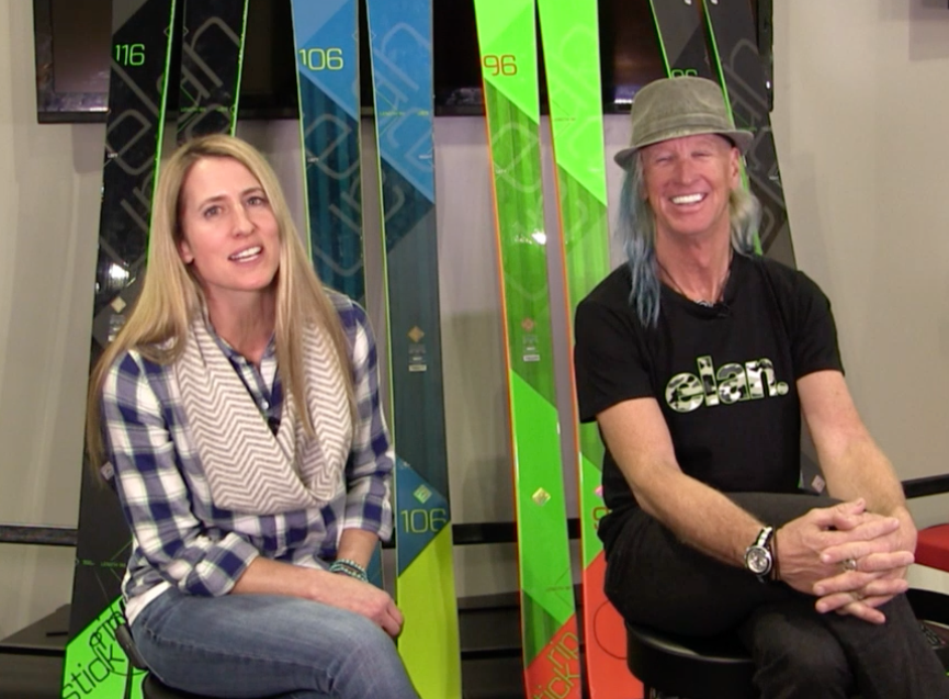 SKI Magazine's Interview With Glen Plake