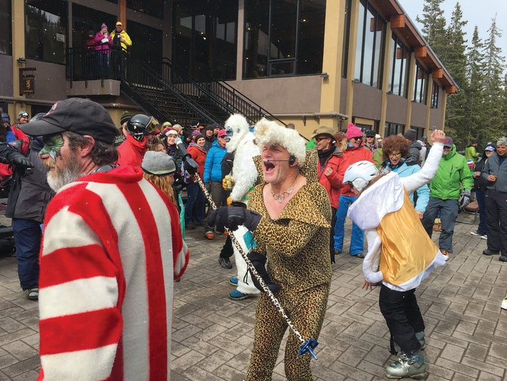 Where to Ski Now: Loveland, Colo.