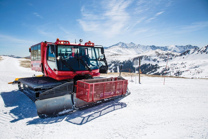 Where to Ski Now: Loveland, Colo.