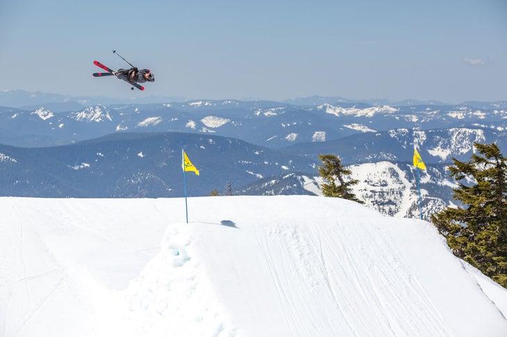 Where to Ski Memorial Day Weekend