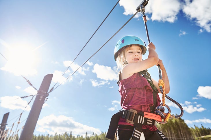 Summertime at Utah's Resorts